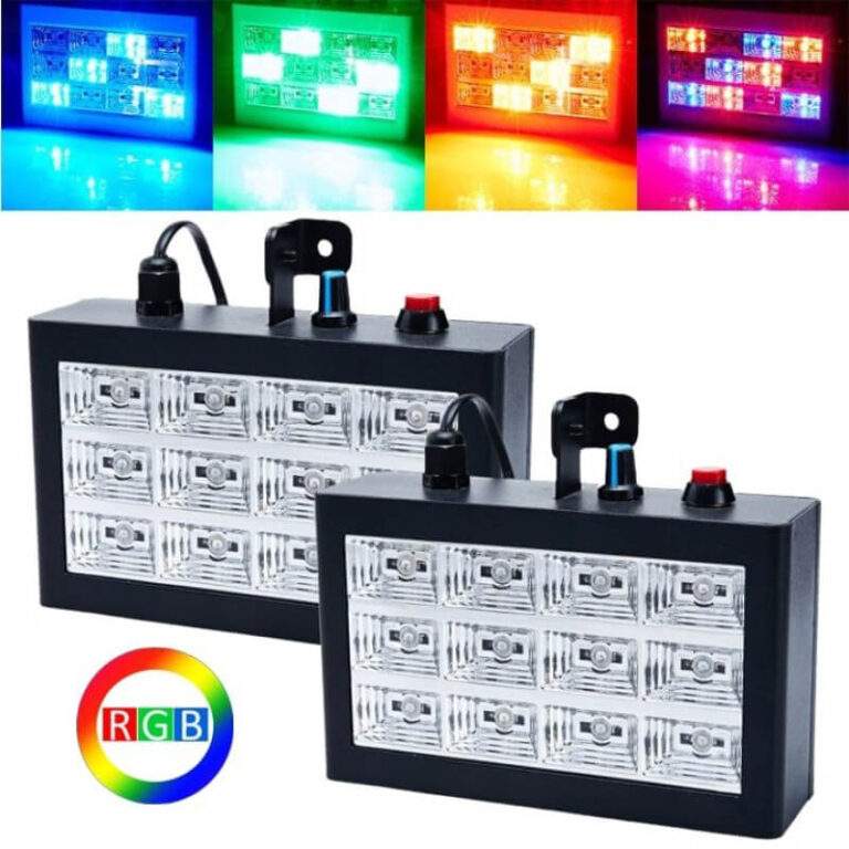 Strobo – Paraiso dos Eletrônicos