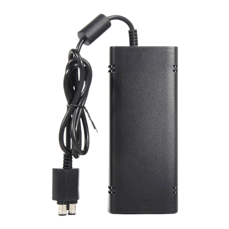 Fonte Xbox 360 Slim De Vídeo Game 2 Pinos Bivolt KPWO13 – Paraiso dos Eletrônicos